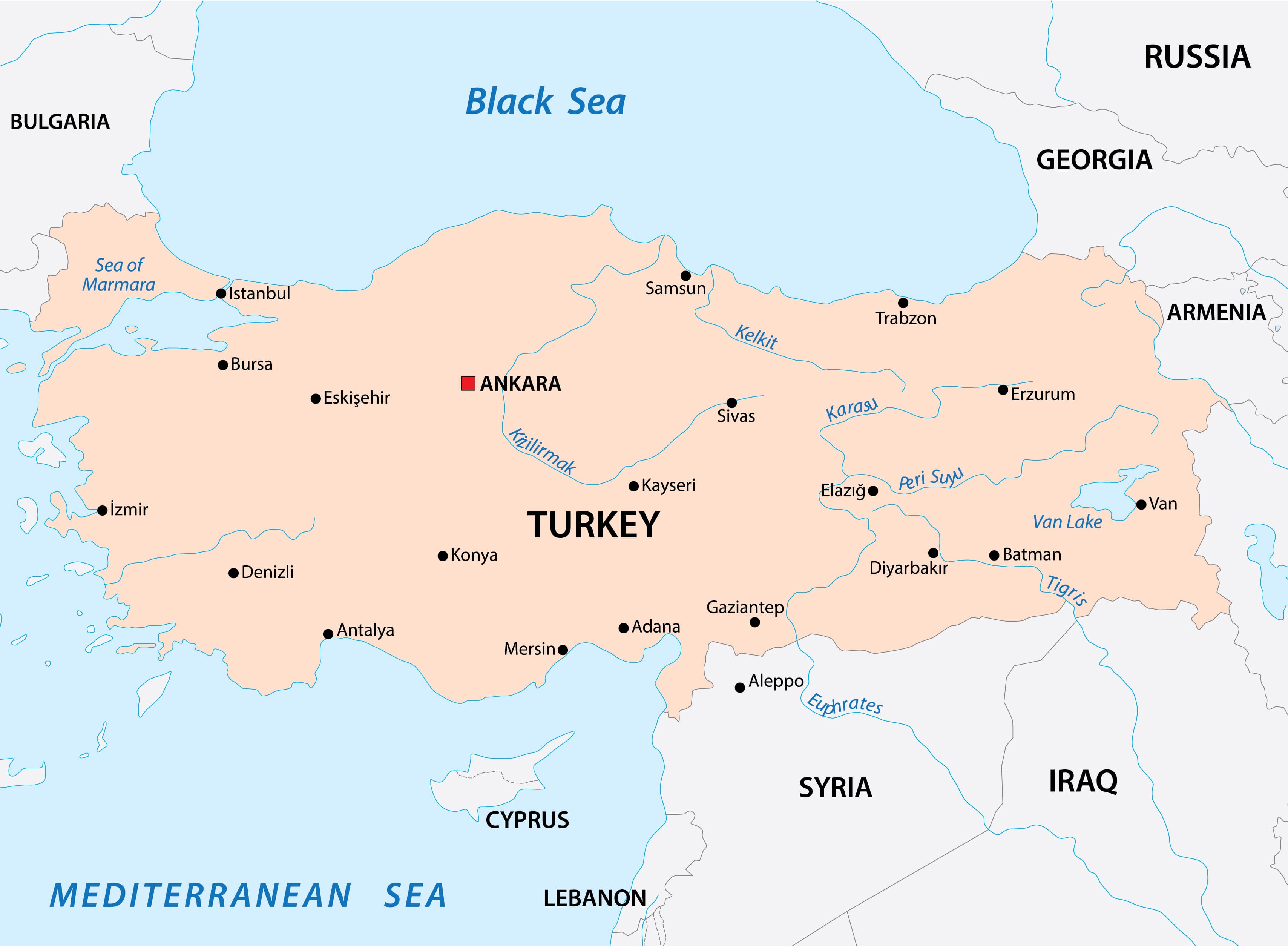 Muslim Woman Rejects Religious Expectations in Turkey - Christian Aid ...