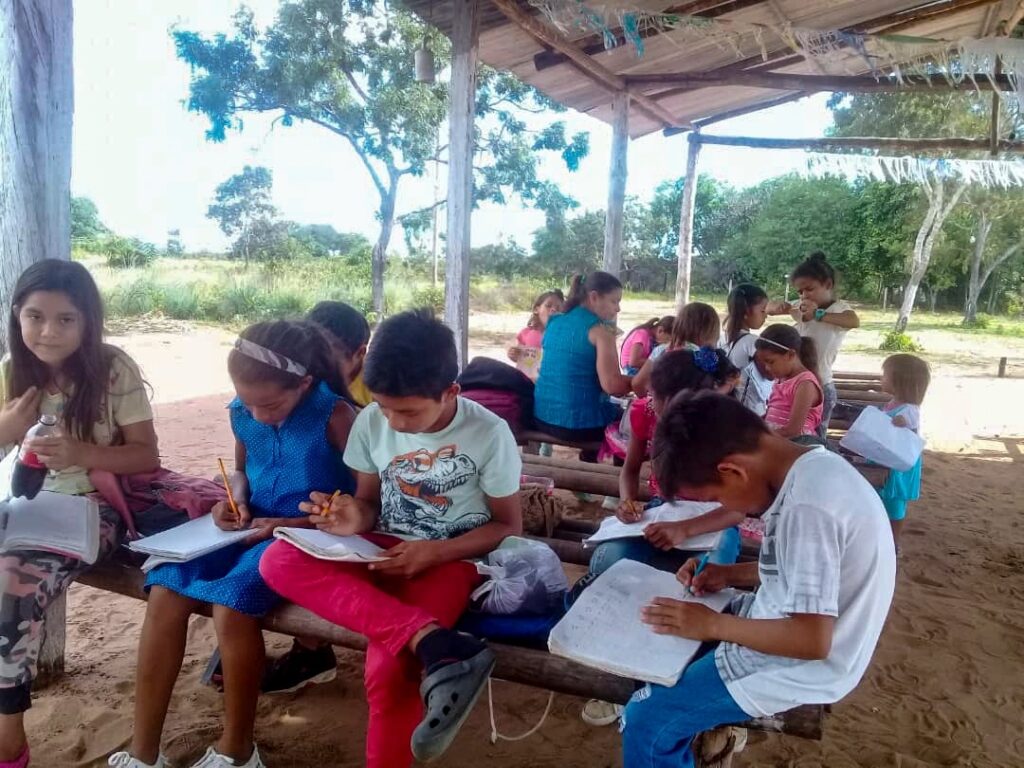 Venezuela - Christian Aid Mission