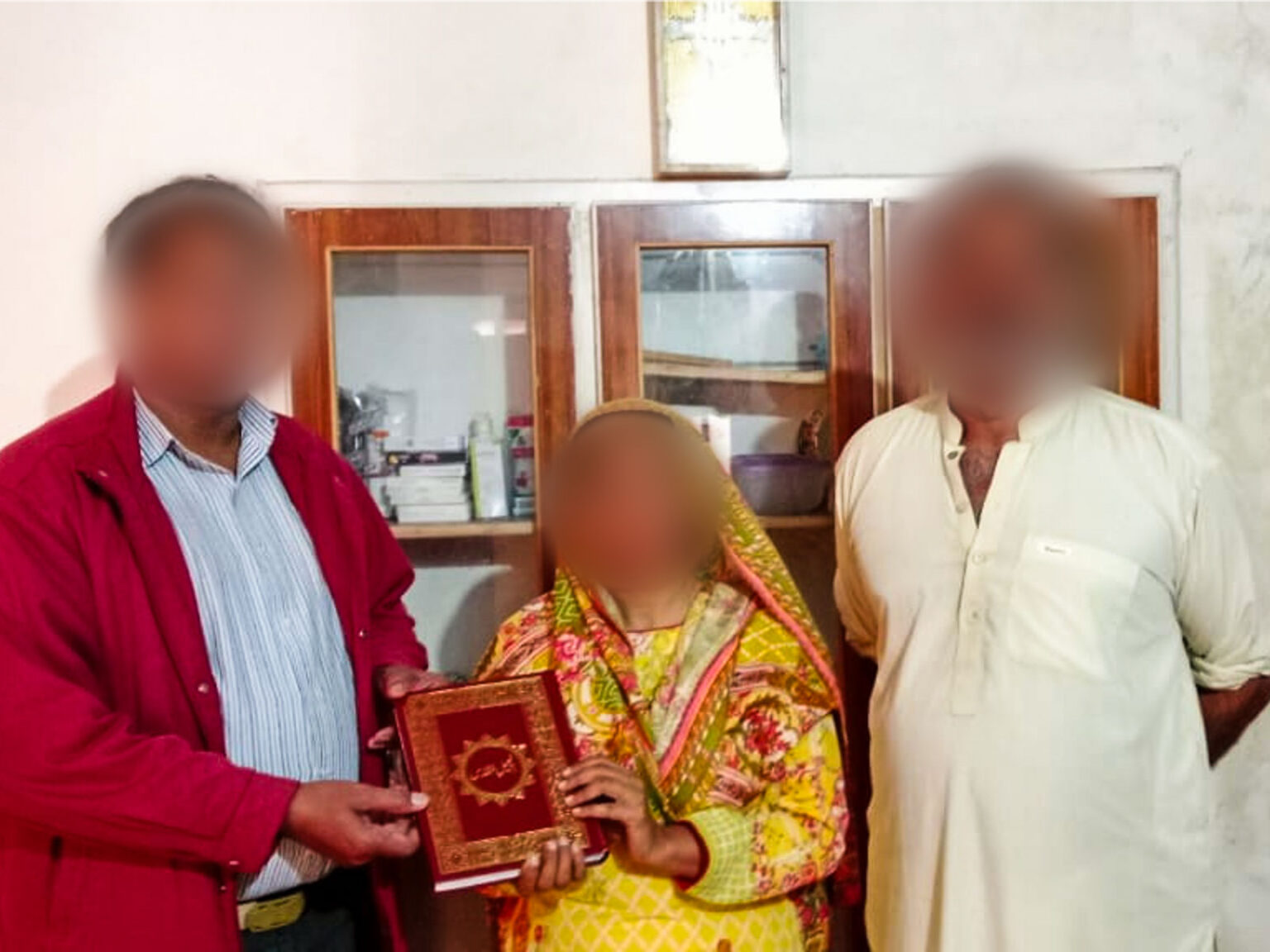 Bring the Gospel to Rural Communities in Pakistan - Christian Aid Mission