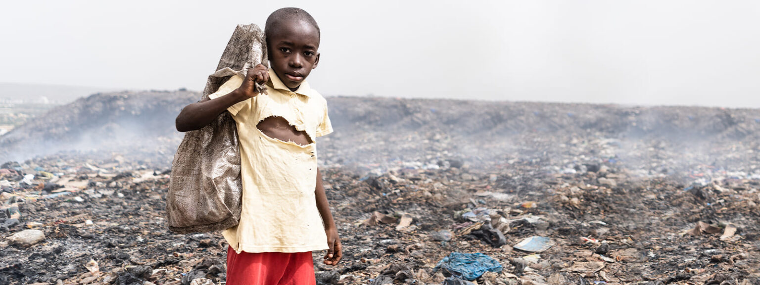 Get emergency food to the starving in Africa - Christian Aid Mission