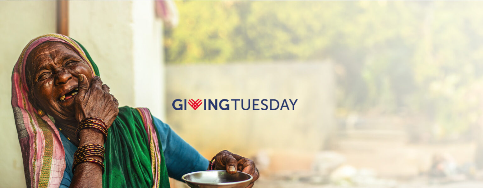It’s Giving Tuesday! Your gift will DOUBLE to reach people for Christ ...