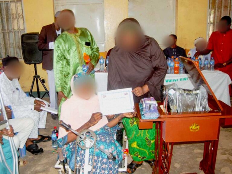 Provide Life-Changing Skills in Niger - Christian Aid Mission