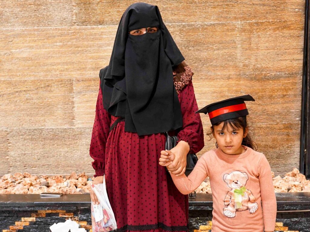 Share Christ’s Love with Refugees in Jordan - Christian Aid Mission