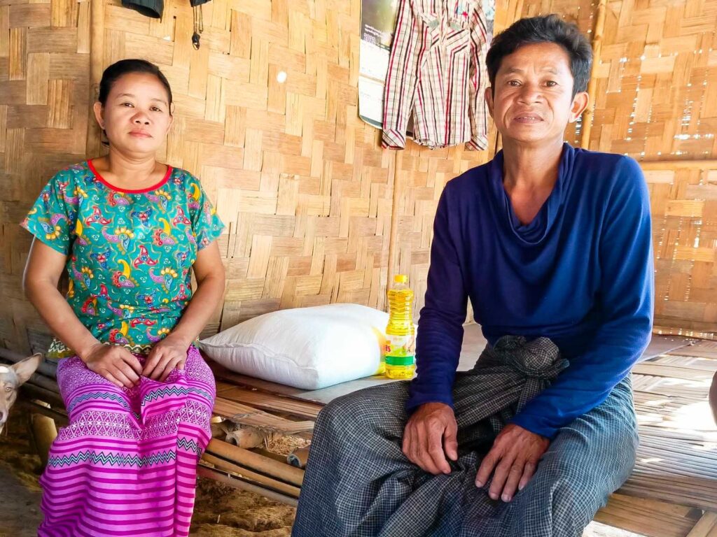 Share The Hope Of Christ in Myanmar - Christian Aid Mission