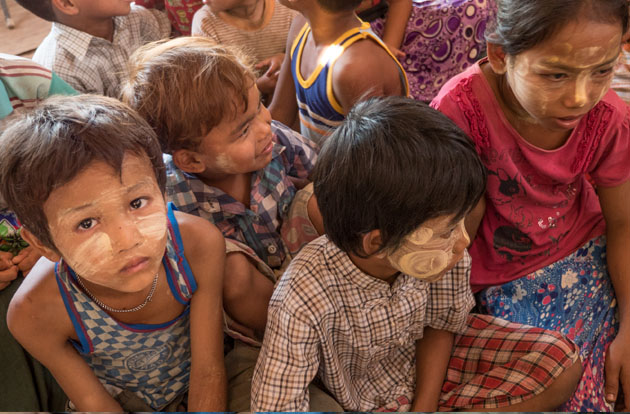 Southeast Asia - Christian Aid Mission