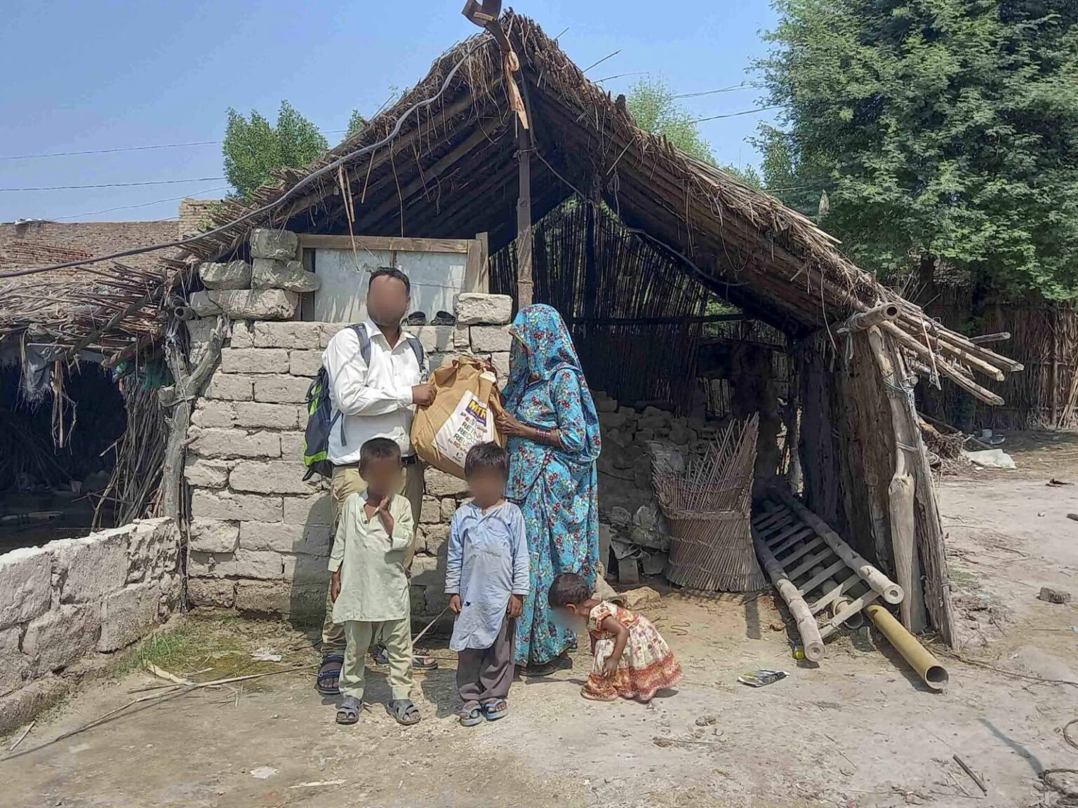 Strengthen the Body of Christ in Pakistan - Christian Aid Mission