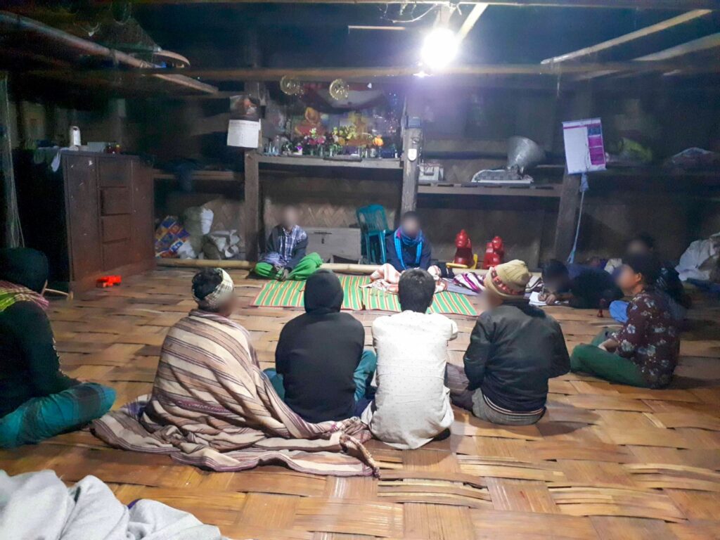 Support Ministry To Unreached Tribes in Bangladesh - Christian Aid Mission