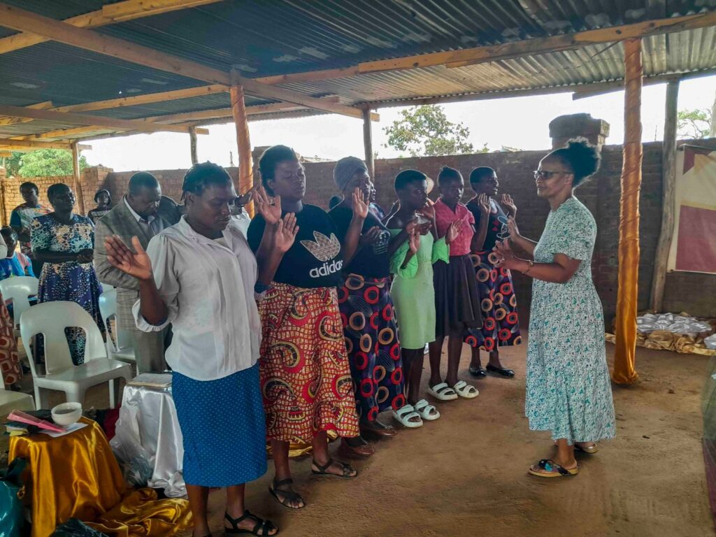 Africa - Christian Aid Mission