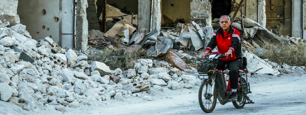 URGENT: Help Support Indigenous Ministries in Syria - Christian Aid Mission