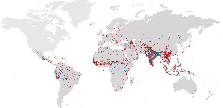 Unreached People Groups - Christian Aid Mission