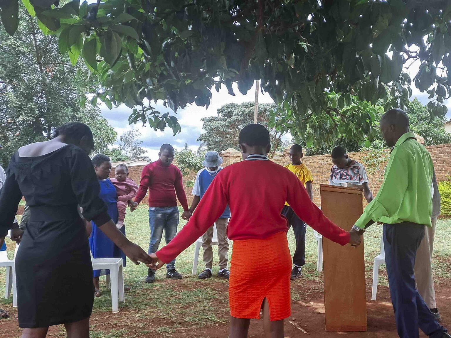 Share the Word of God in Zimbabwe - Christian Aid Mission