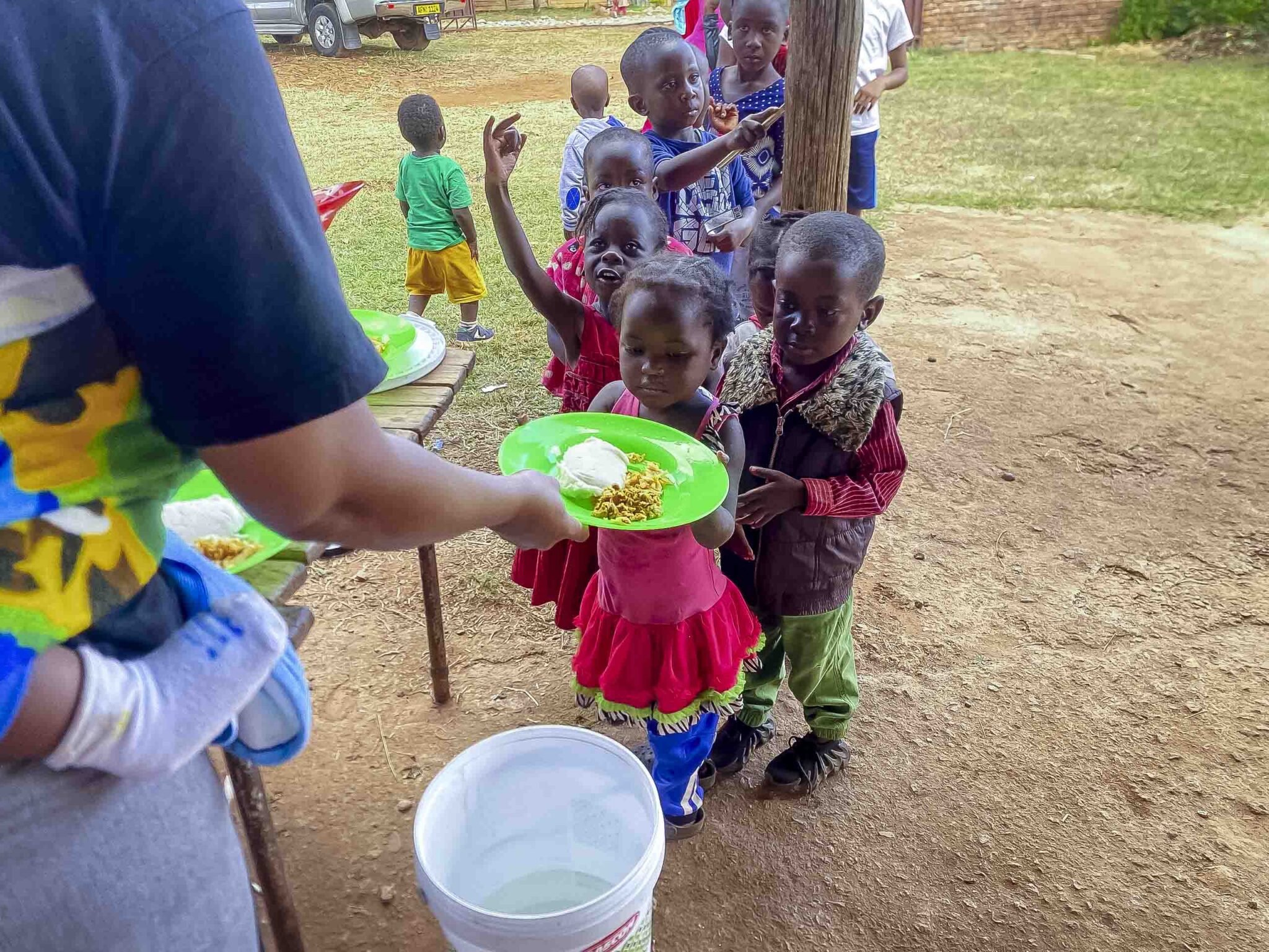 Assist With the Distribution of Critical Aid in Zimbabwe - Christian ...