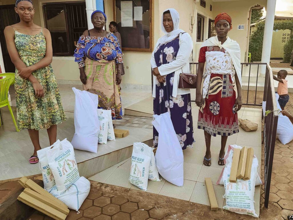 Africa - Christian Aid Mission