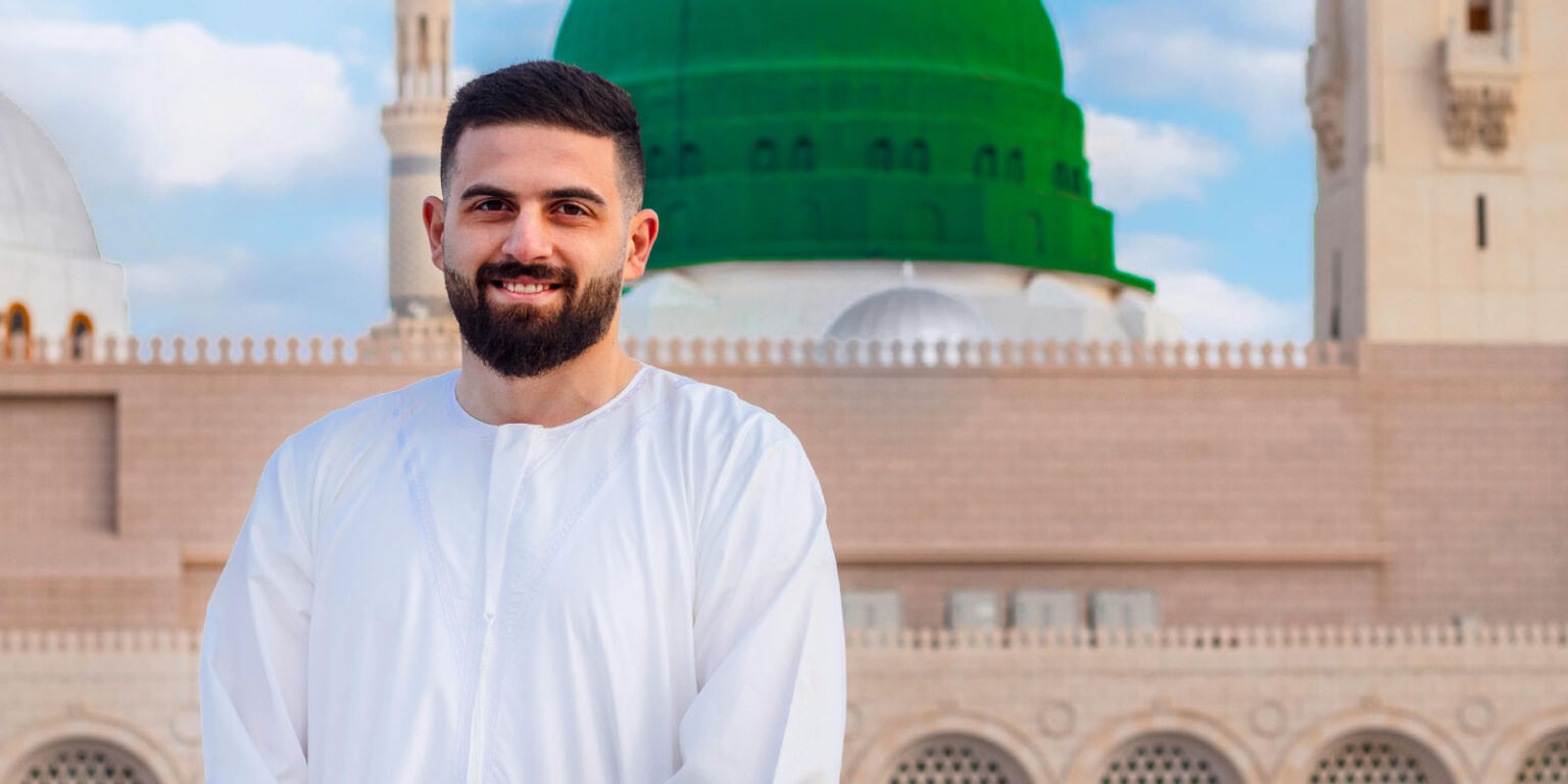 Muslim Missionary Chooses to Follow Christ - Christian Aid Mission