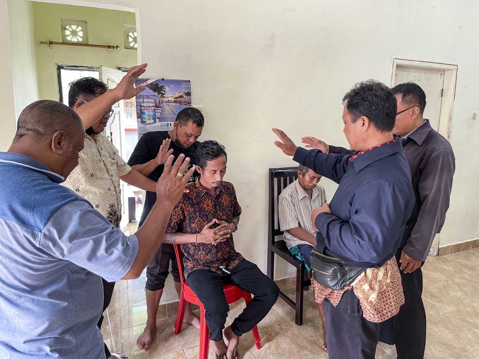 Southeast Asia - Christian Aid Mission