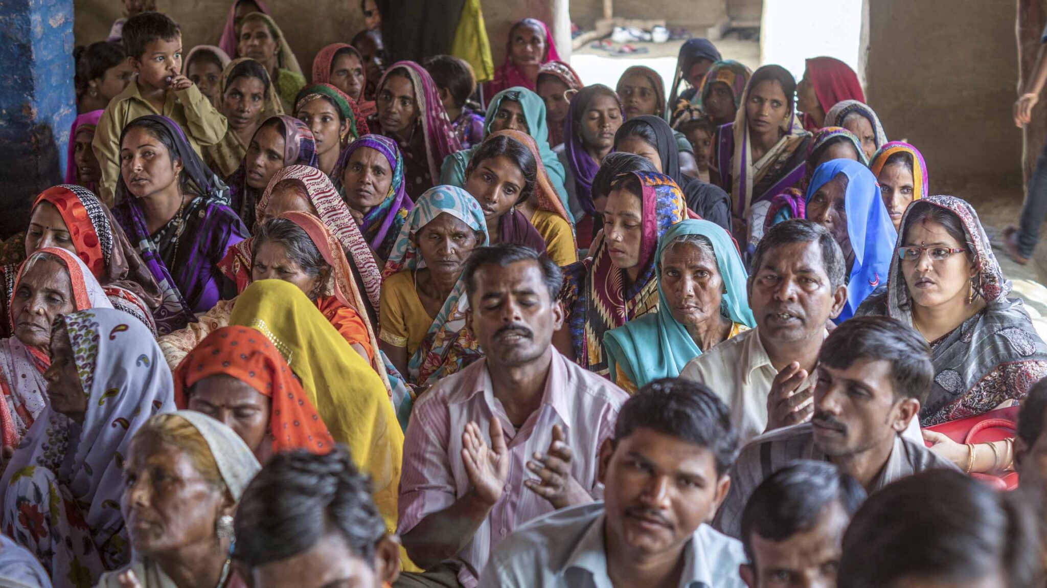 South Asia - Christian Aid Mission