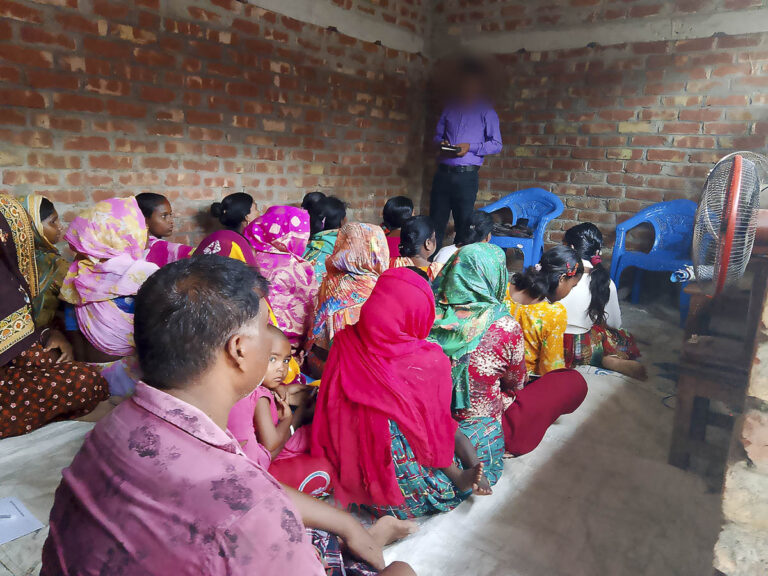 Stand Alongside Persecuted Christians in South Asia - Christian Aid Mission